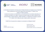 Memoria, verdad y reflexión colectiva: Fray Bentos recibe la proyección ...
